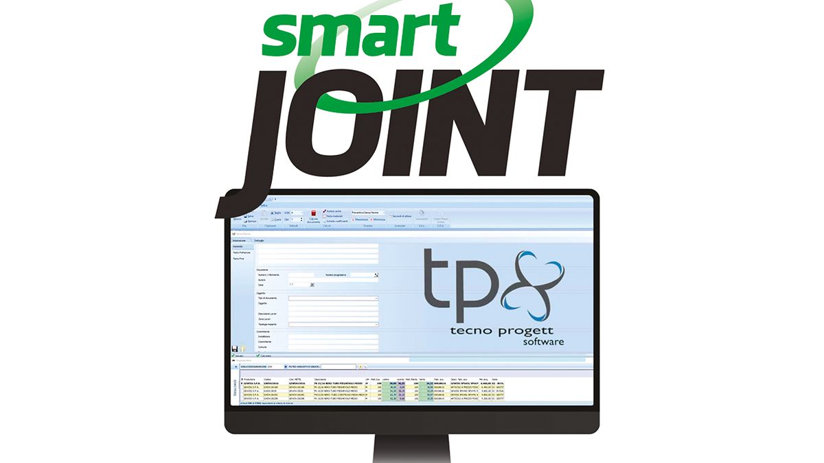 Smart Joint e TP8