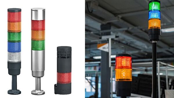 Colonnine luminose modulari Harmony di Schneider Electric